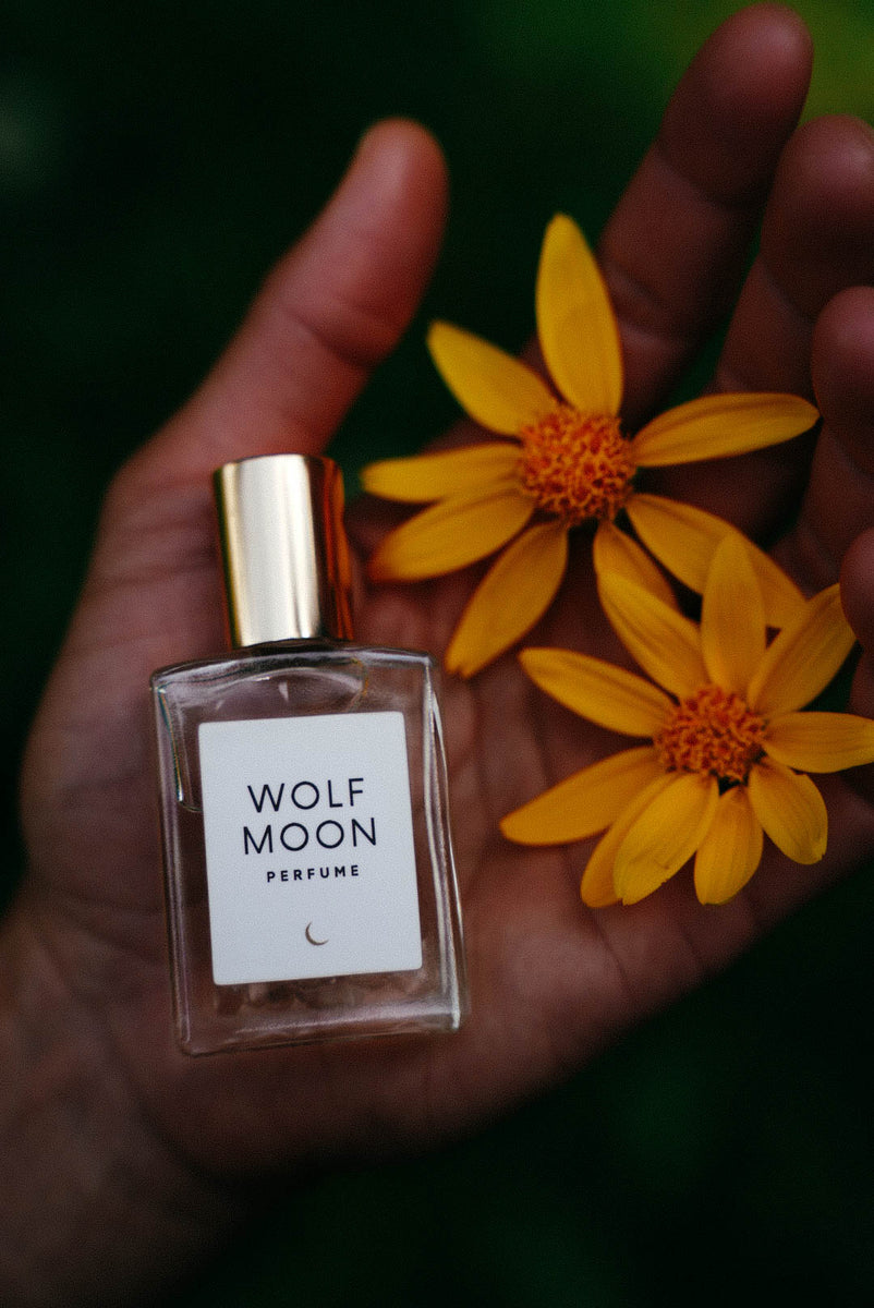 MELAYNE SHAYNE’S SIGNATURE SCENT - WOLF MOON – GURU KILLER