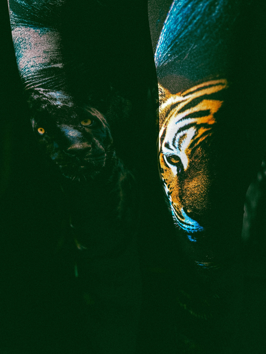 MELAYNE SHAYNE JUNGLE LEGGINGS – GURU KILLER